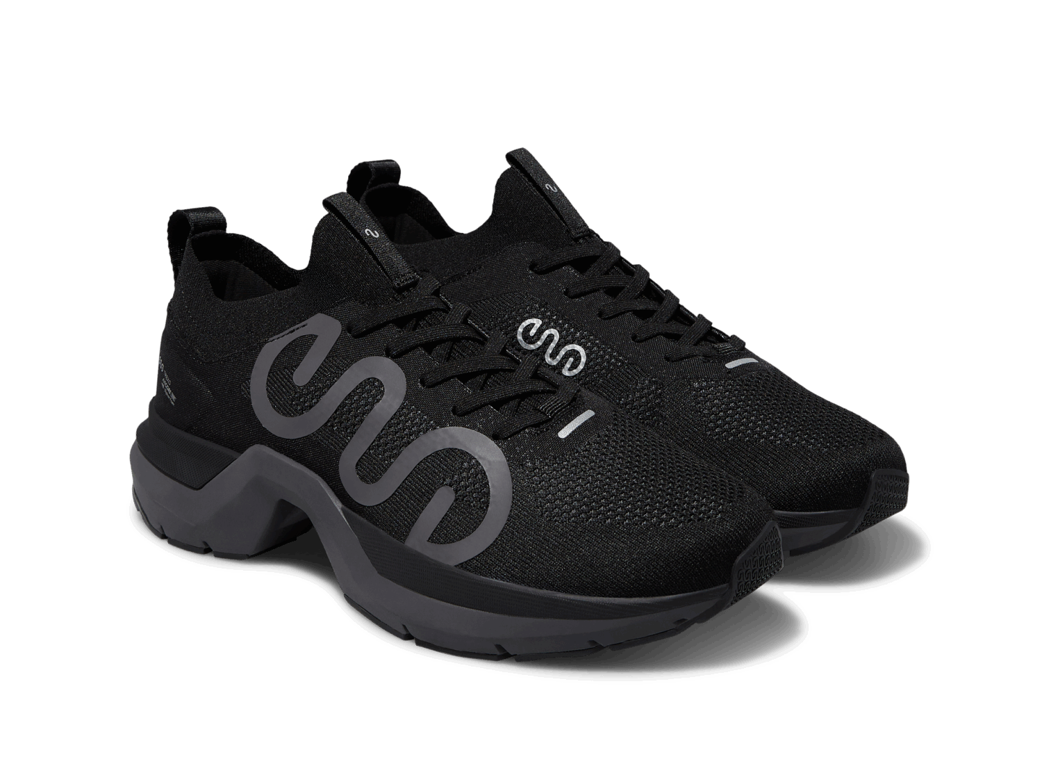 Trexo Nest Double Black - ena athletics